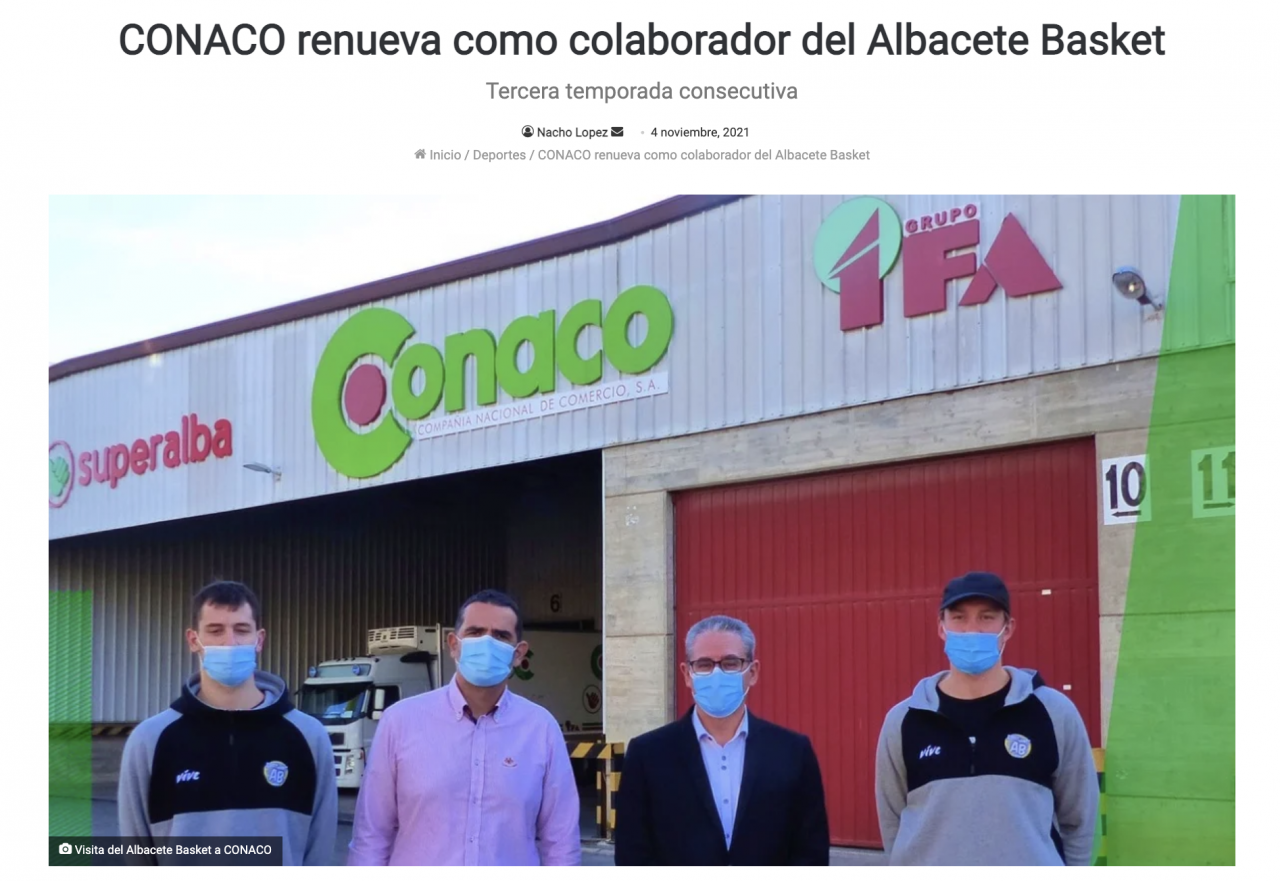 Responsabilidad | Conaco